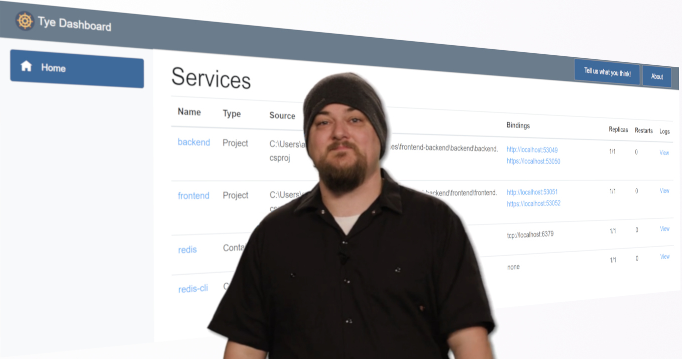 Episode 158 - Project Tye with Glenn Condron - The 6 Figure Developer