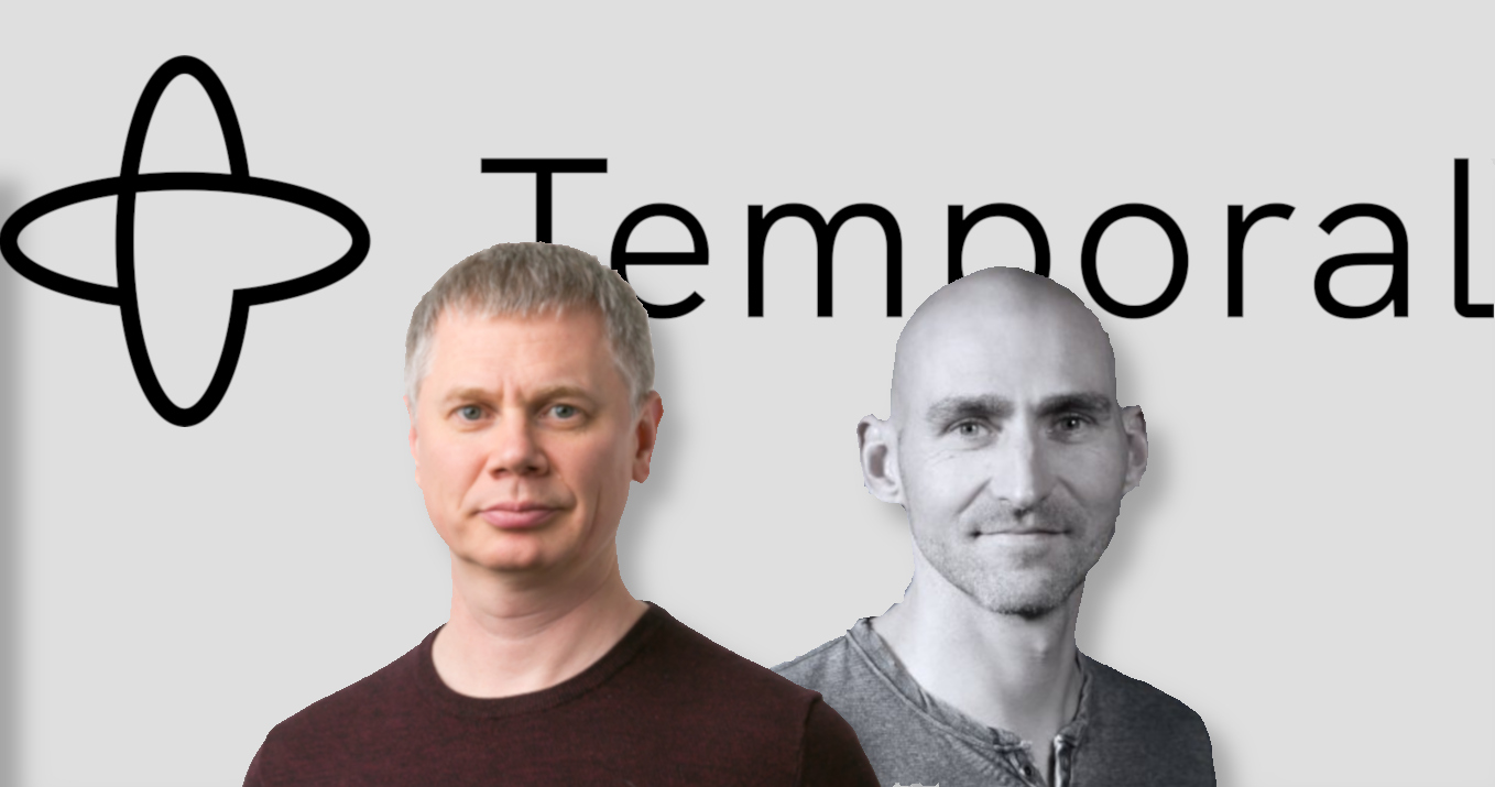 Temporal with Maxim Fateev & Dominik Tornow - The 6 Figure Developer